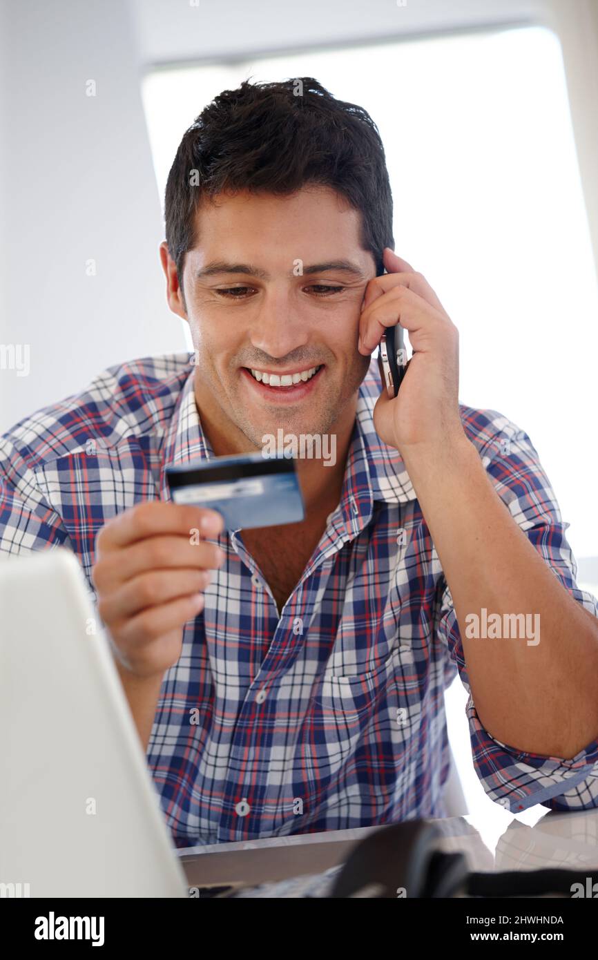 Handy phone card hi-res stock photography and images - Alamy
