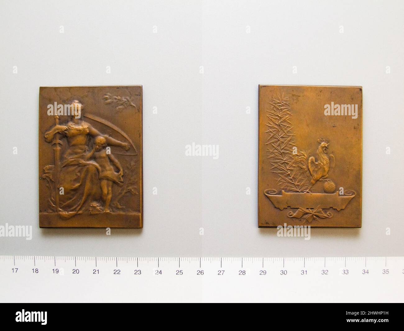 1851 1901 paris hi-res stock photography and images - Alamy