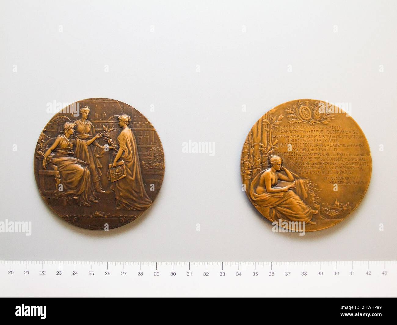 Charles pillet hi-res stock photography and images - Alamy