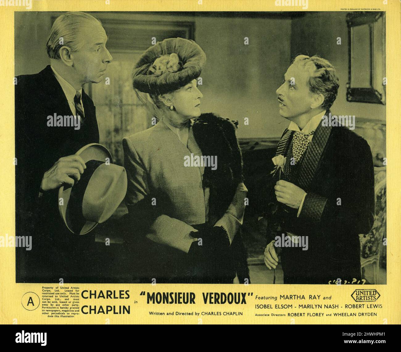 Arthur welles hi-res stock photography and images - Alamy