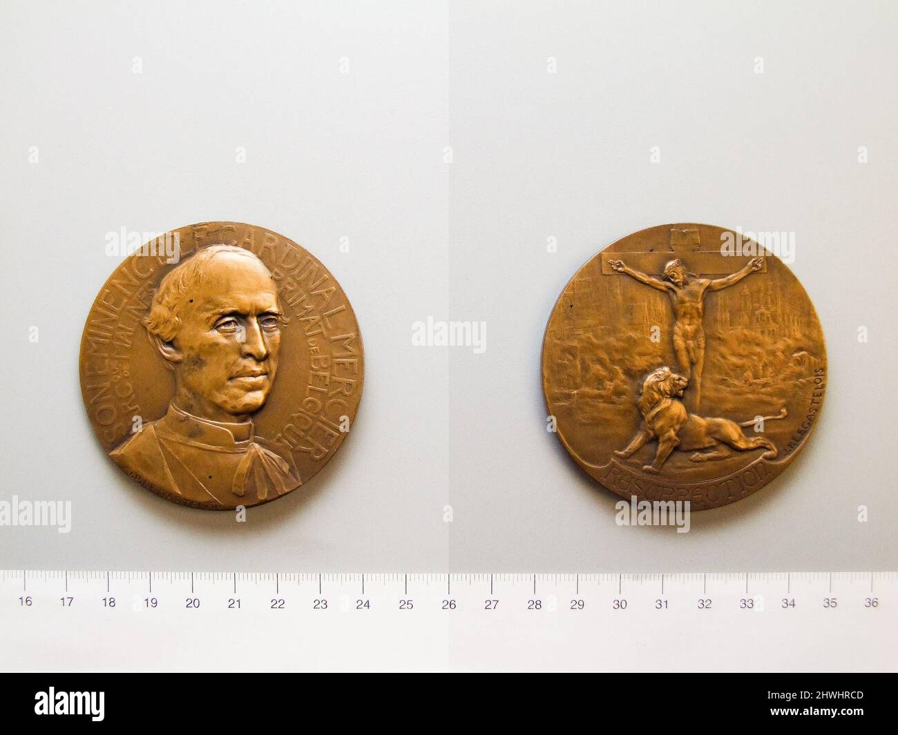 Edmond mercier hi-res stock photography and images - Alamy