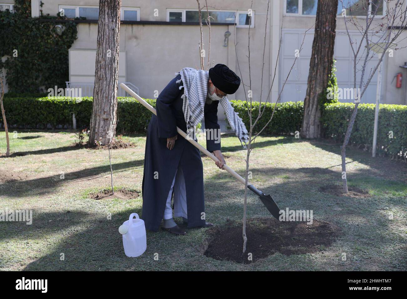 Tehran, Tehran, Iran. 6th Mar, 2022. In this photo released by an ...