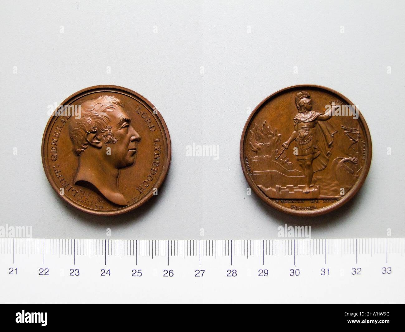 Lord lynedoch hi-res stock photography and images - Alamy