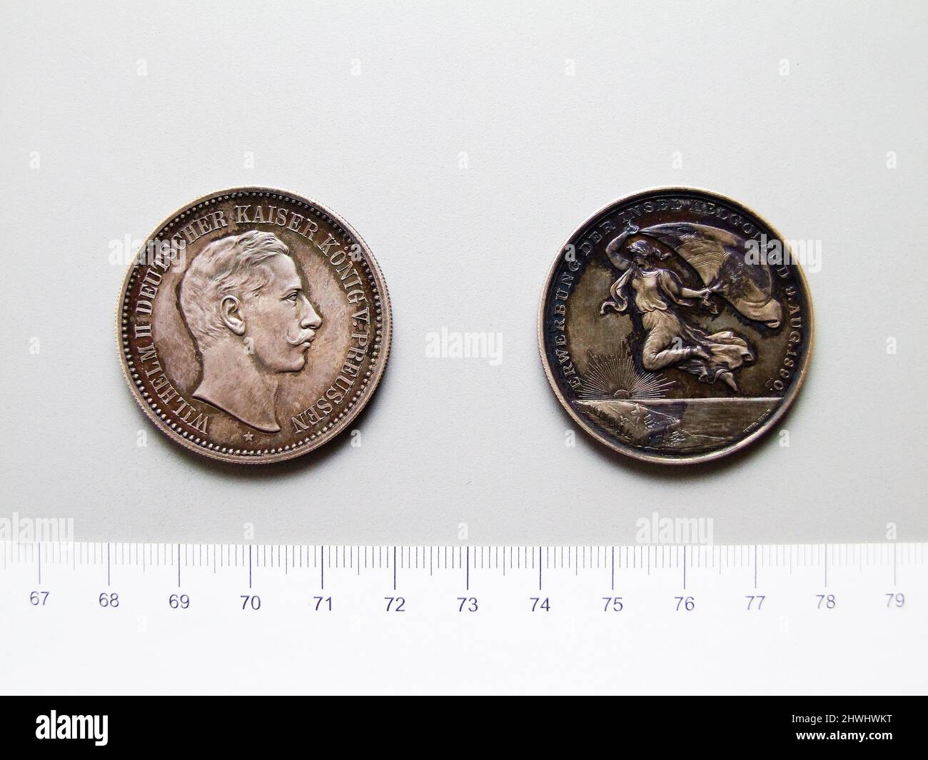 Kaiser otto ii portrait hi-res stock photography and images - Alamy