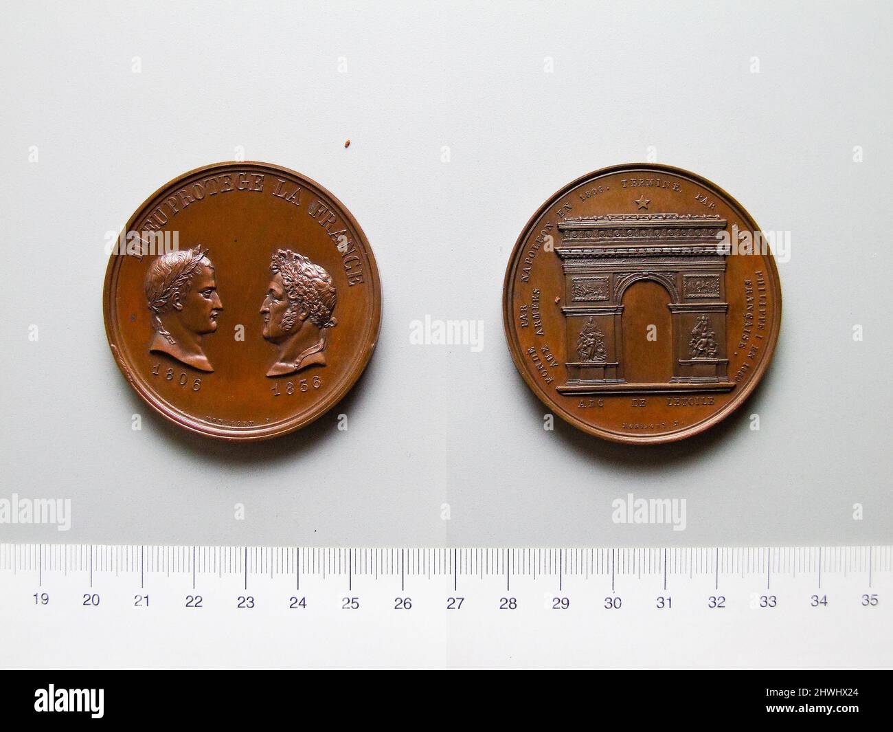 Arc ruler hi-res stock photography and images - Alamy