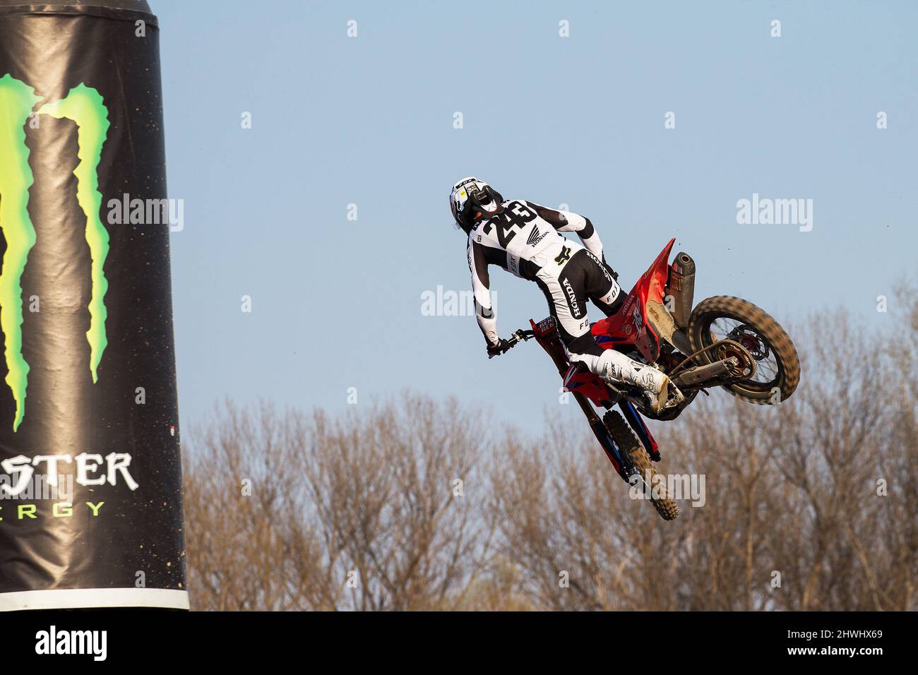Tazio Nuvolari circuit, Mantova, Italy, March 06, 2022, 243 TIM GAJSER ...