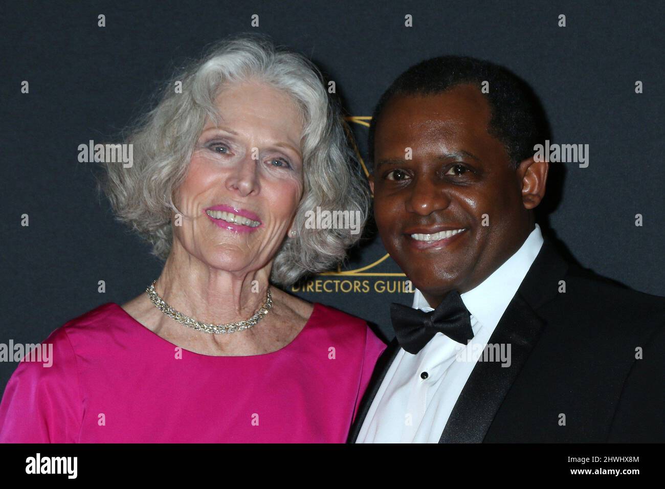 Los Angeles, CA. 5th Mar, 2022. Ann Harris, Otis Hayes at arrivals for ...
