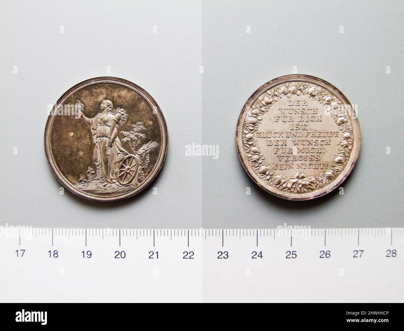 Daniel friedrich loos hi-res stock photography and images - Alamy