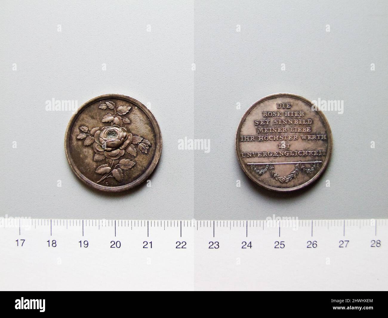 Daniel friedrich loos hi-res stock photography and images - Alamy