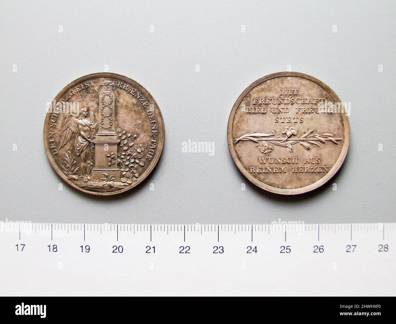 Daniel friedrich loos hi-res stock photography and images - Alamy