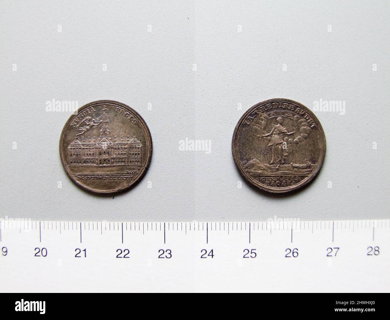 Daniel friedrich loos hi-res stock photography and images - Alamy