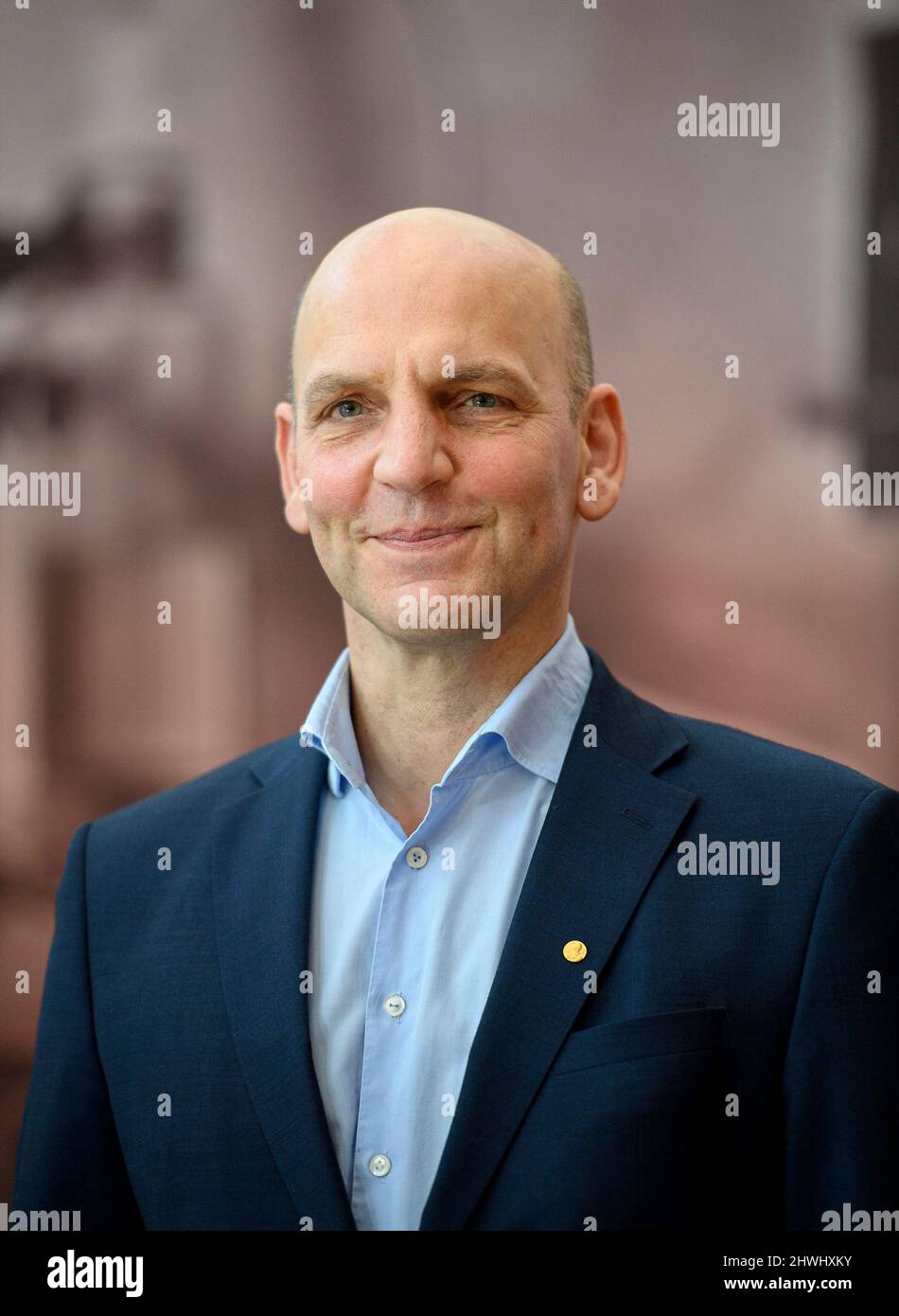 Chemistry Nobel Prize winner Prof. Benjamin LIST (Max Planck Institute ...