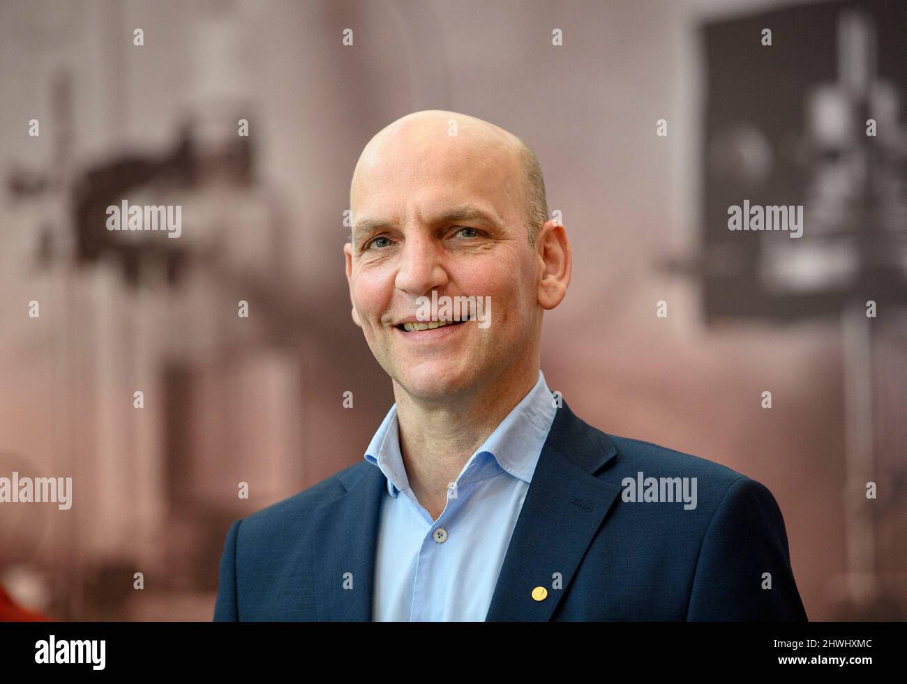 Chemistry Nobel Prize winner Prof. Benjamin LIST (Max Planck Institute ...