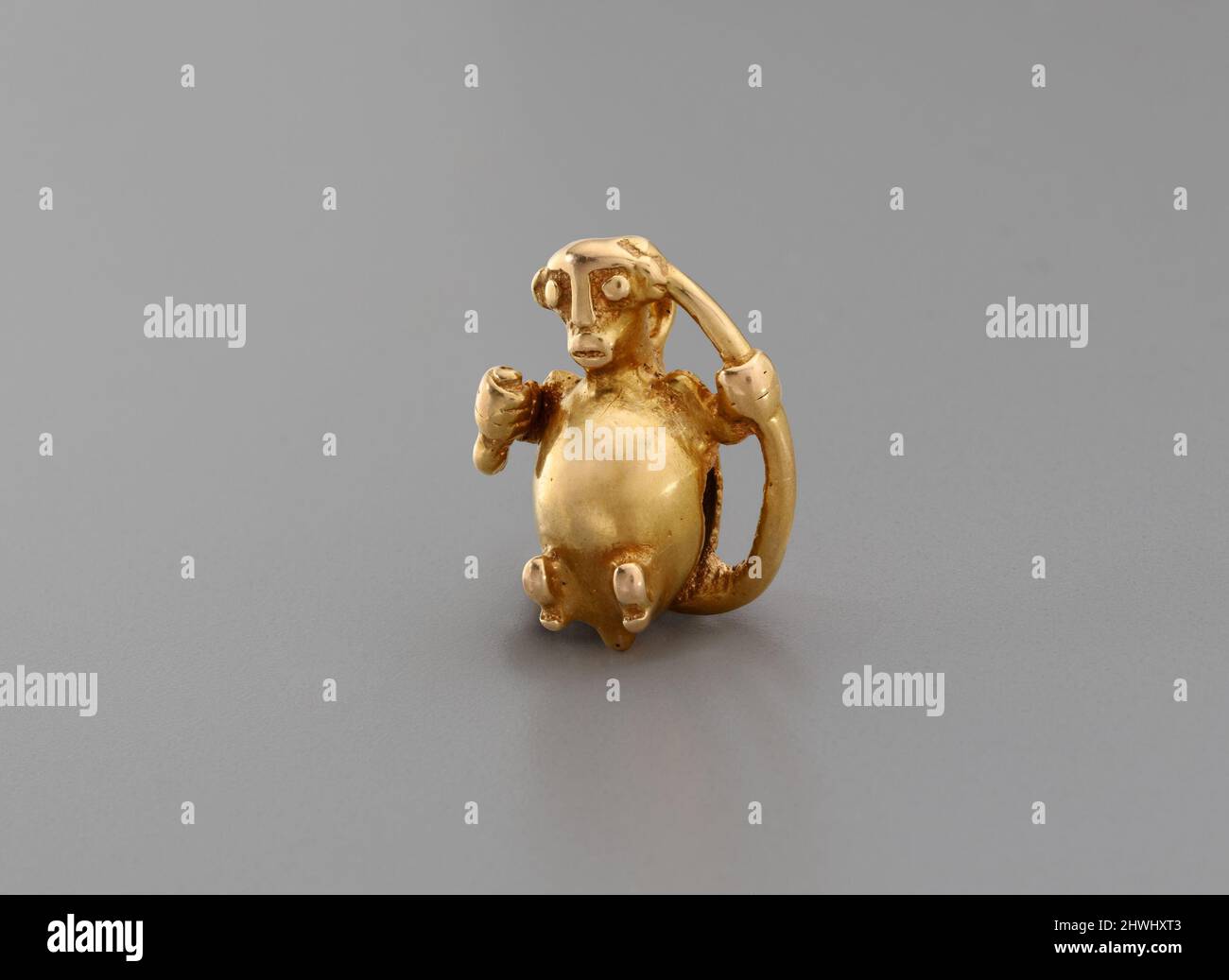 Monkey figure hi-res stock photography and images - Alamy