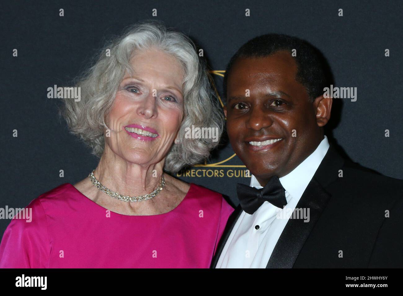 LOS ANGELES - MAR 5: Ann Harris, Otis Hayes at the 26th Art Directors ...