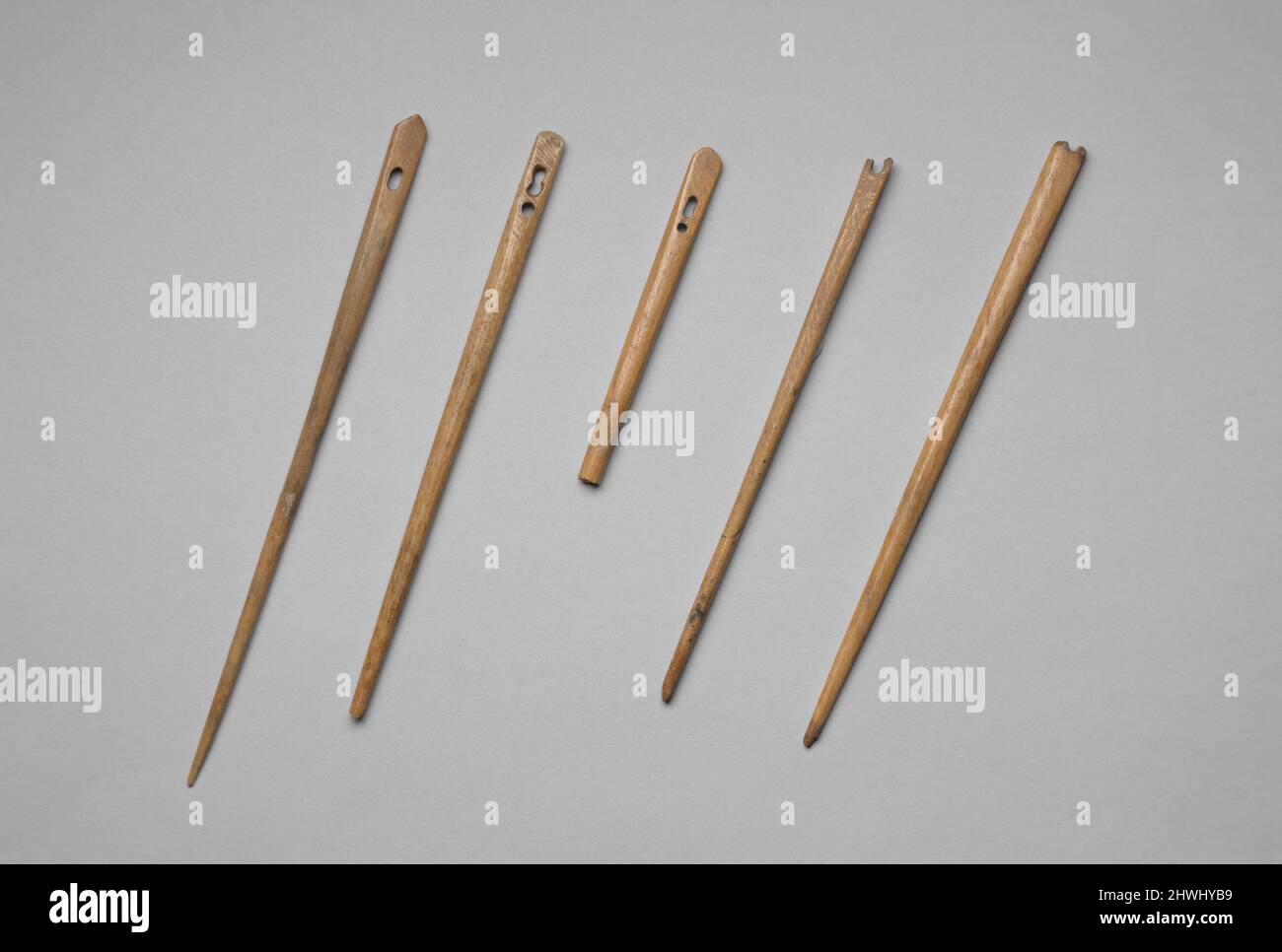 Bone needles hi-res stock photography and images - Alamy