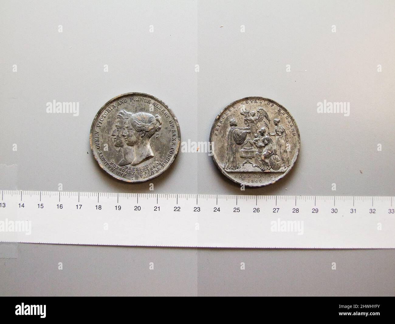 1819 queen victoria birth hi-res stock photography and images - Alamy