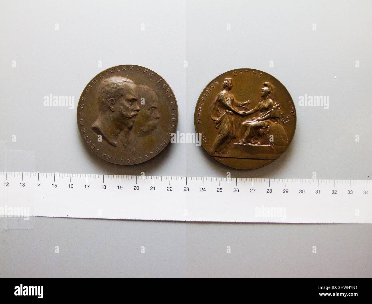 Italian unification 1870 hi-res stock photography and images - Alamy