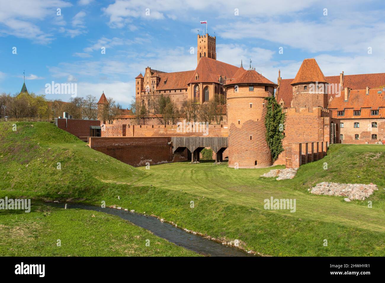 Largest castle in the world by land area, and a Unesco World Heritage ...