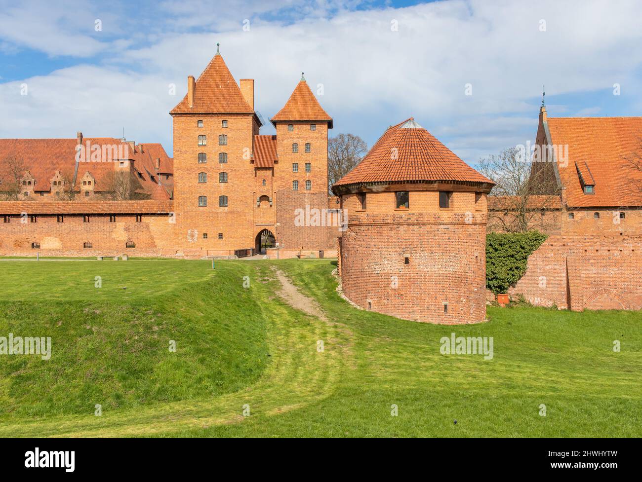 Largest castle in the world by land area, and a Unesco World Heritage ...