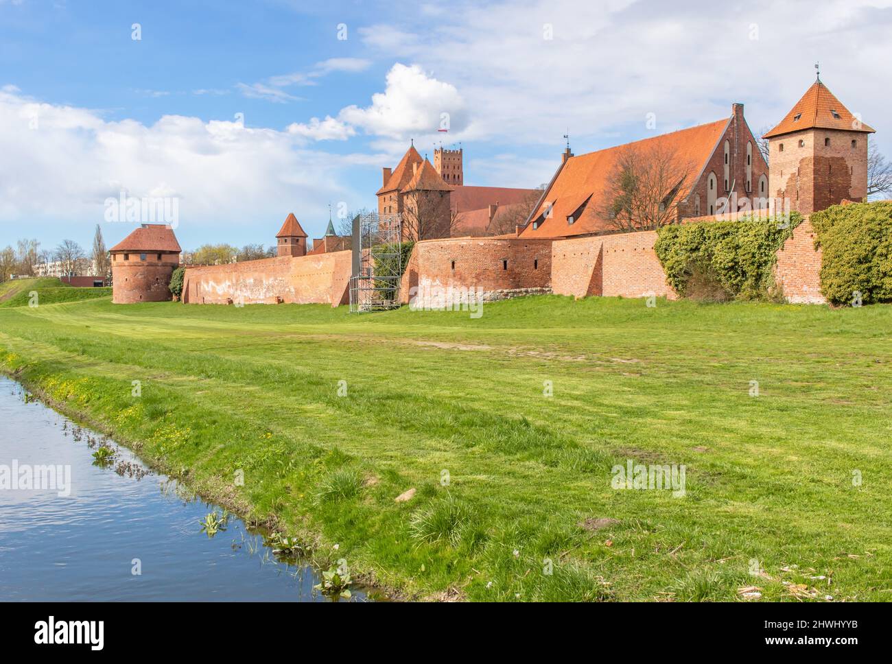 Largest castle in the world by land area, and a Unesco World Heritage ...