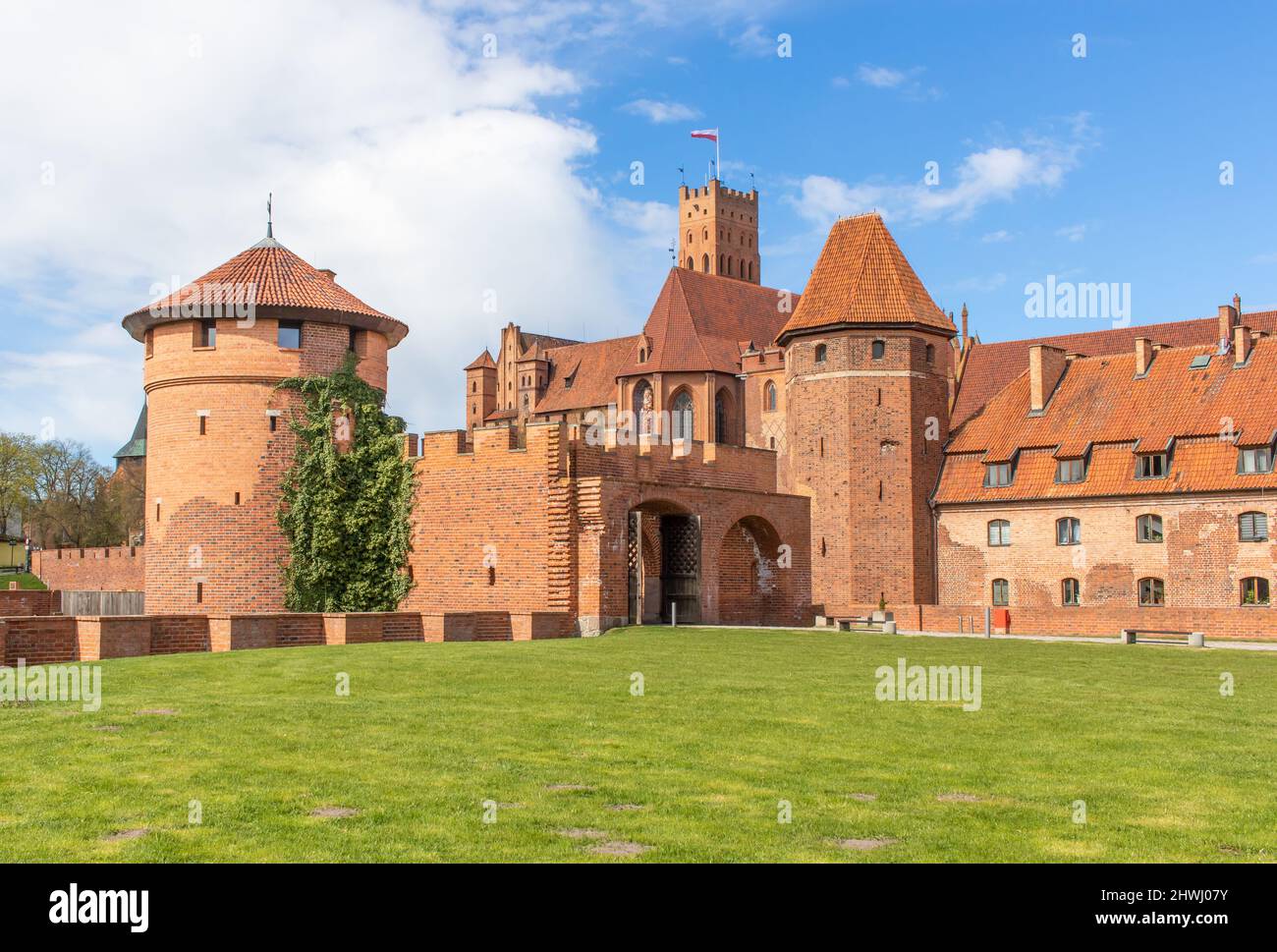 Largest castle in the world by land area, and a Unesco World Heritage ...