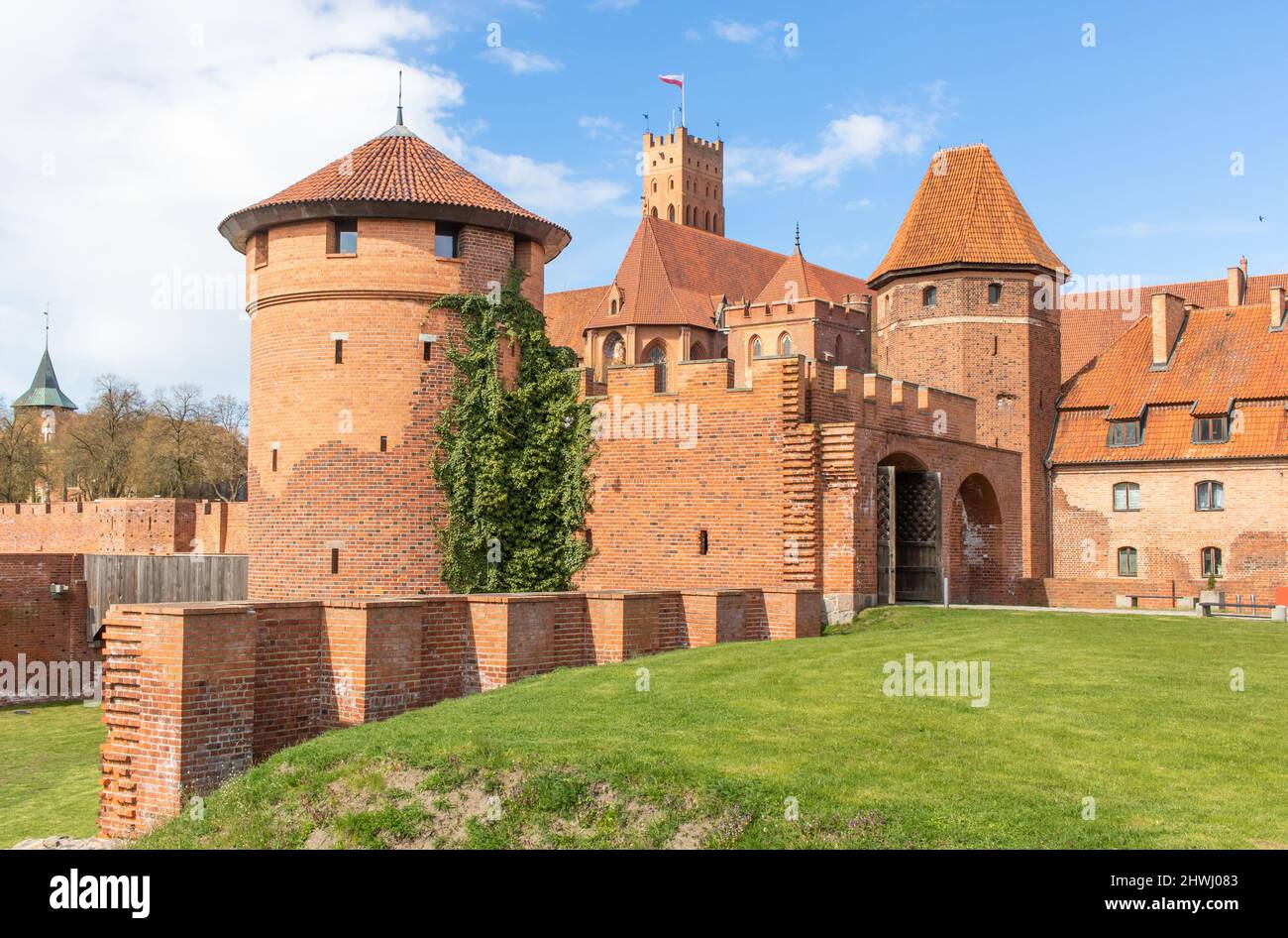 Largest castle in the world by land area, and a Unesco World Heritage ...