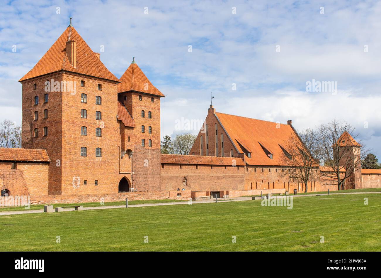 Largest castle in the world by land area, and a Unesco World Heritage ...