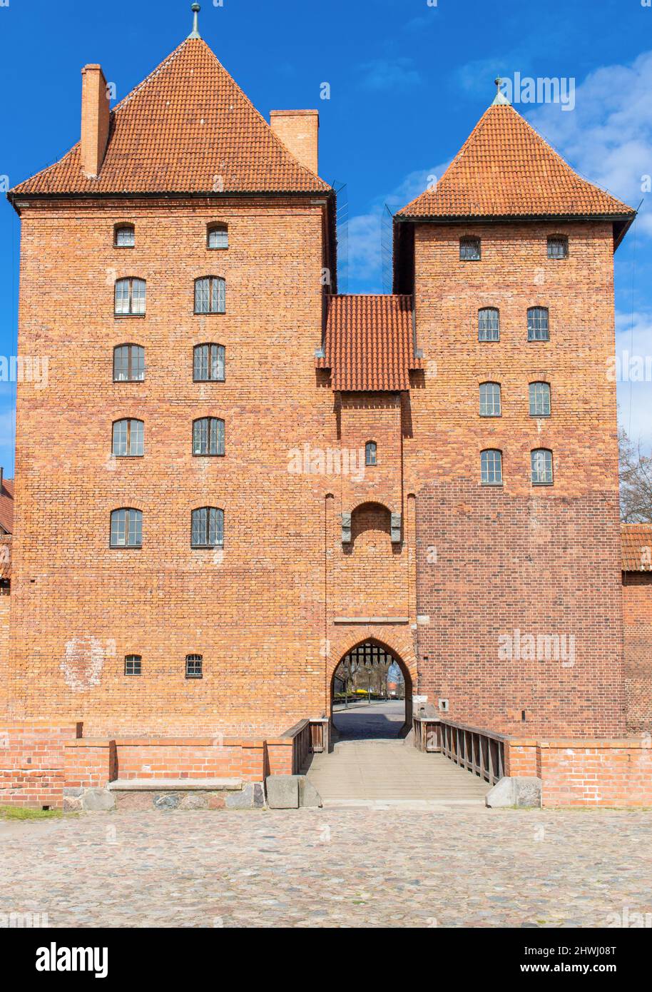 Largest castle in the world by land area, and a Unesco World Heritage ...