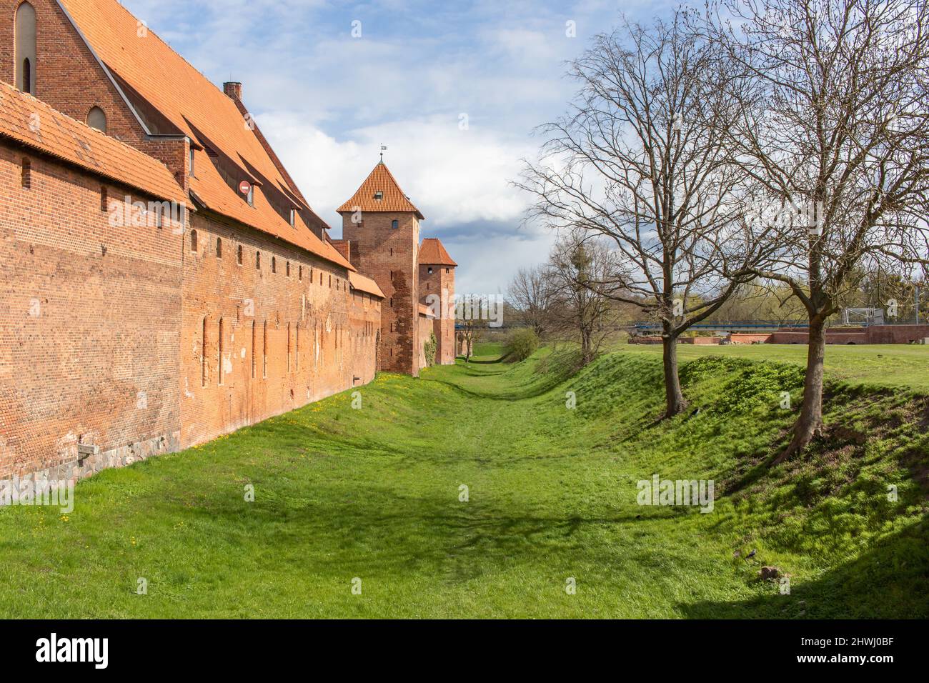 Largest castle in the world by land area, and a Unesco World Heritage ...