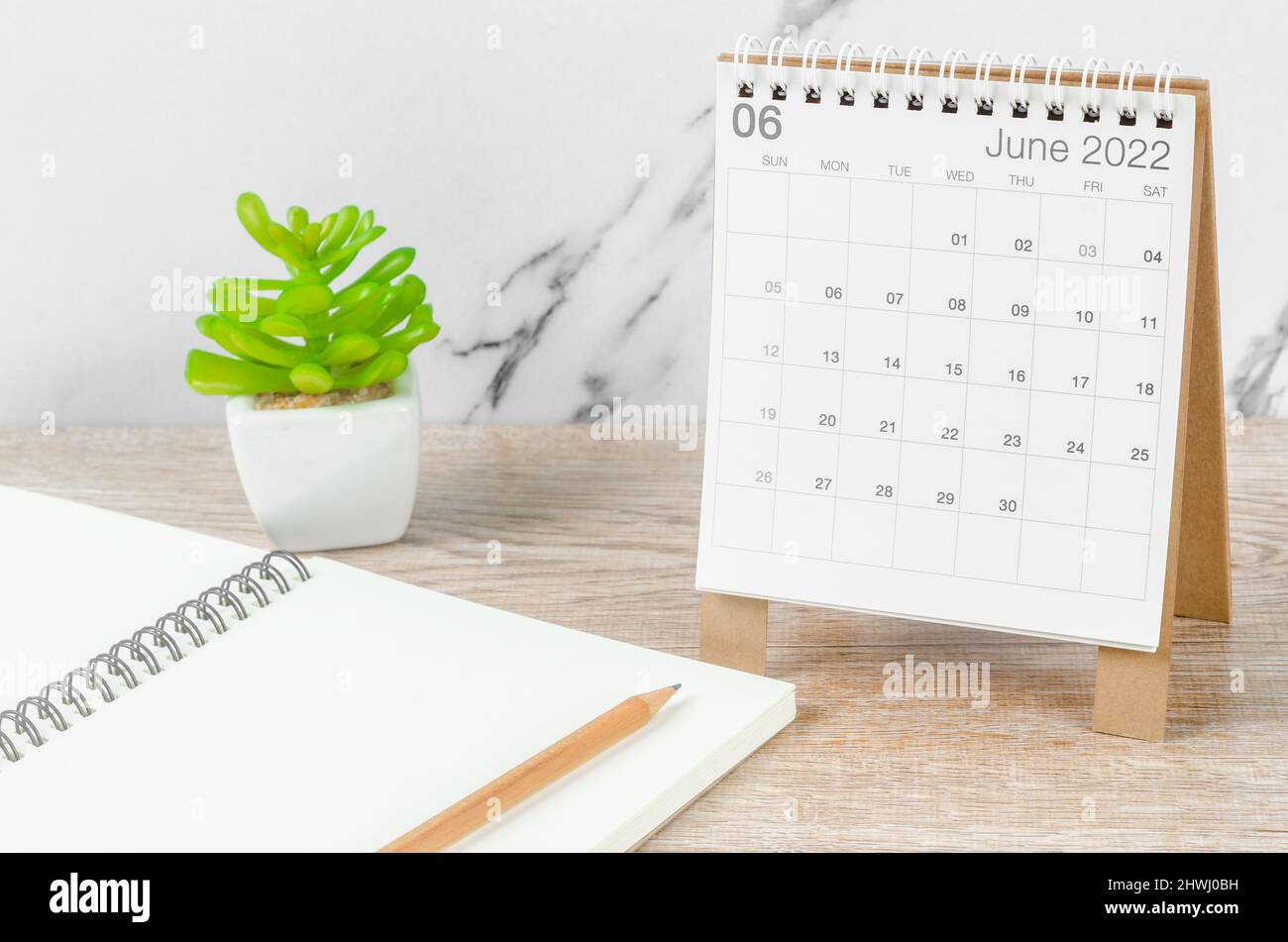 Creative Calendar June 2022