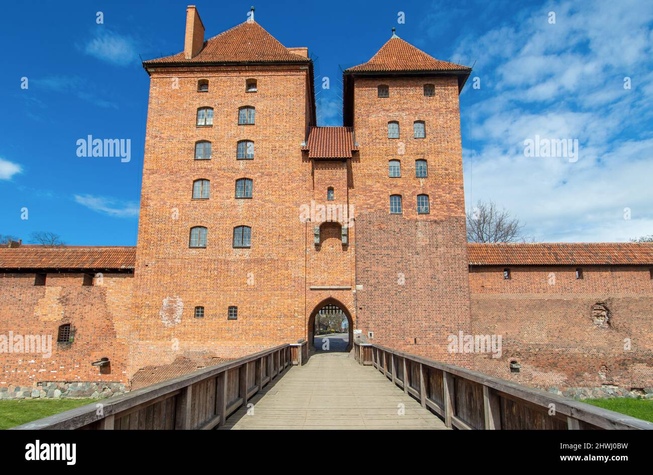 Largest castle in the world by land area, and a Unesco World Heritage ...