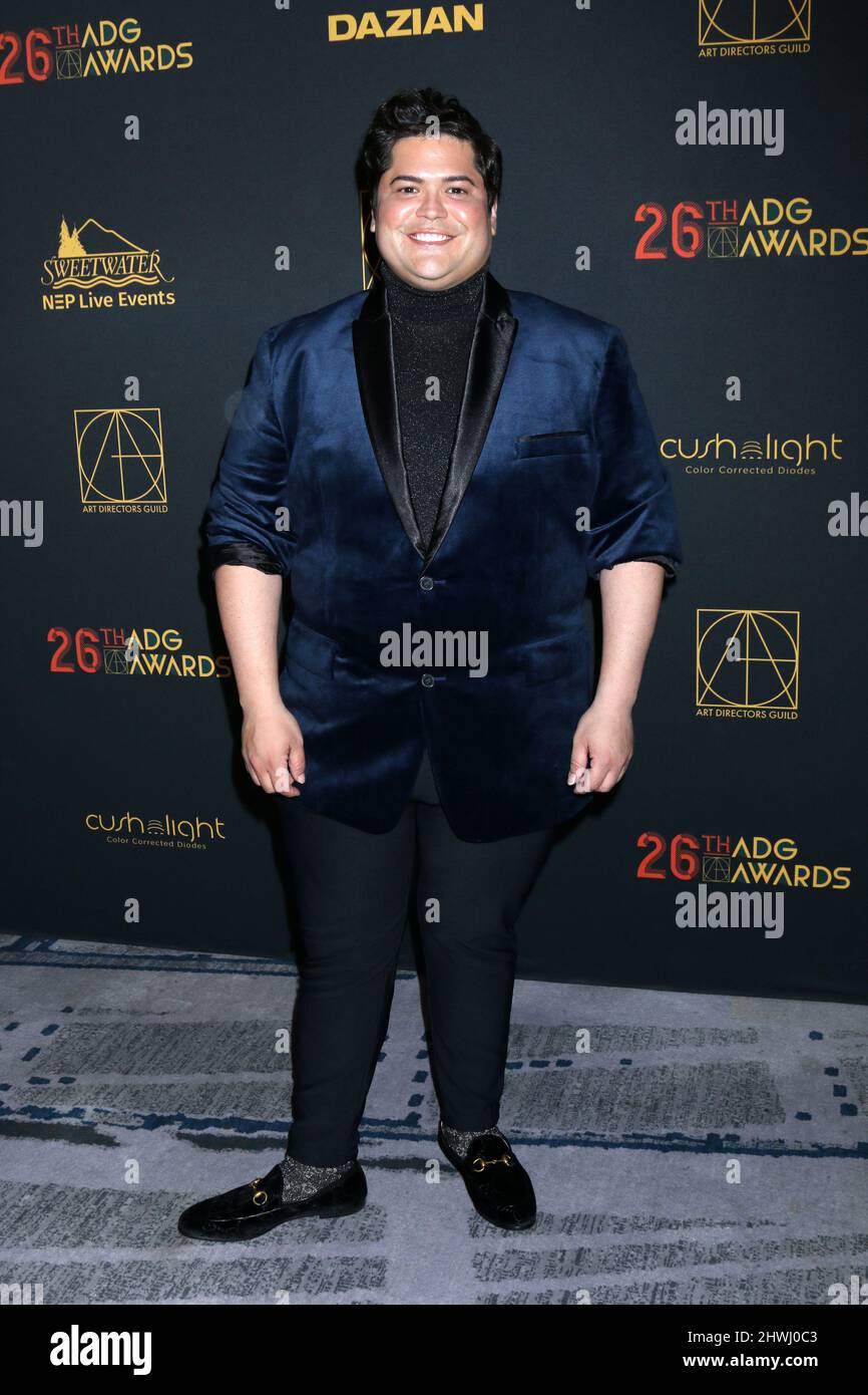 March 5, 2022, Los Angeles, CA, USA: LOS ANGELES - MAR 5: Harvey ...