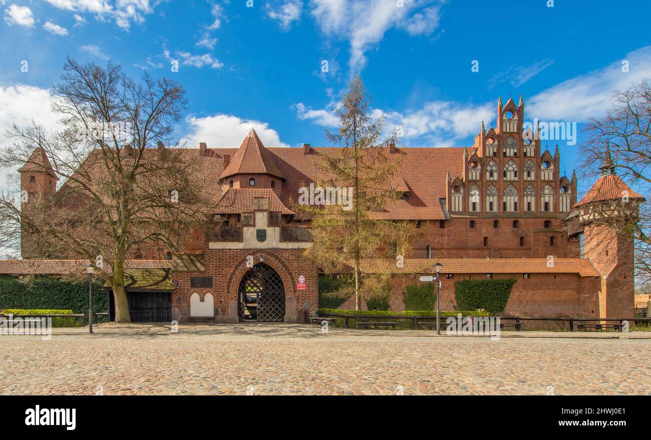 Largest castle in the world by land area, and a Unesco World Heritage ...