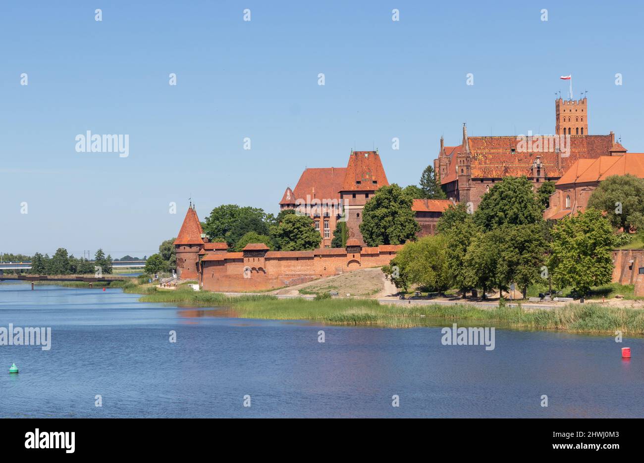 Largest castle in the world by land area, and a Unesco World Heritage ...
