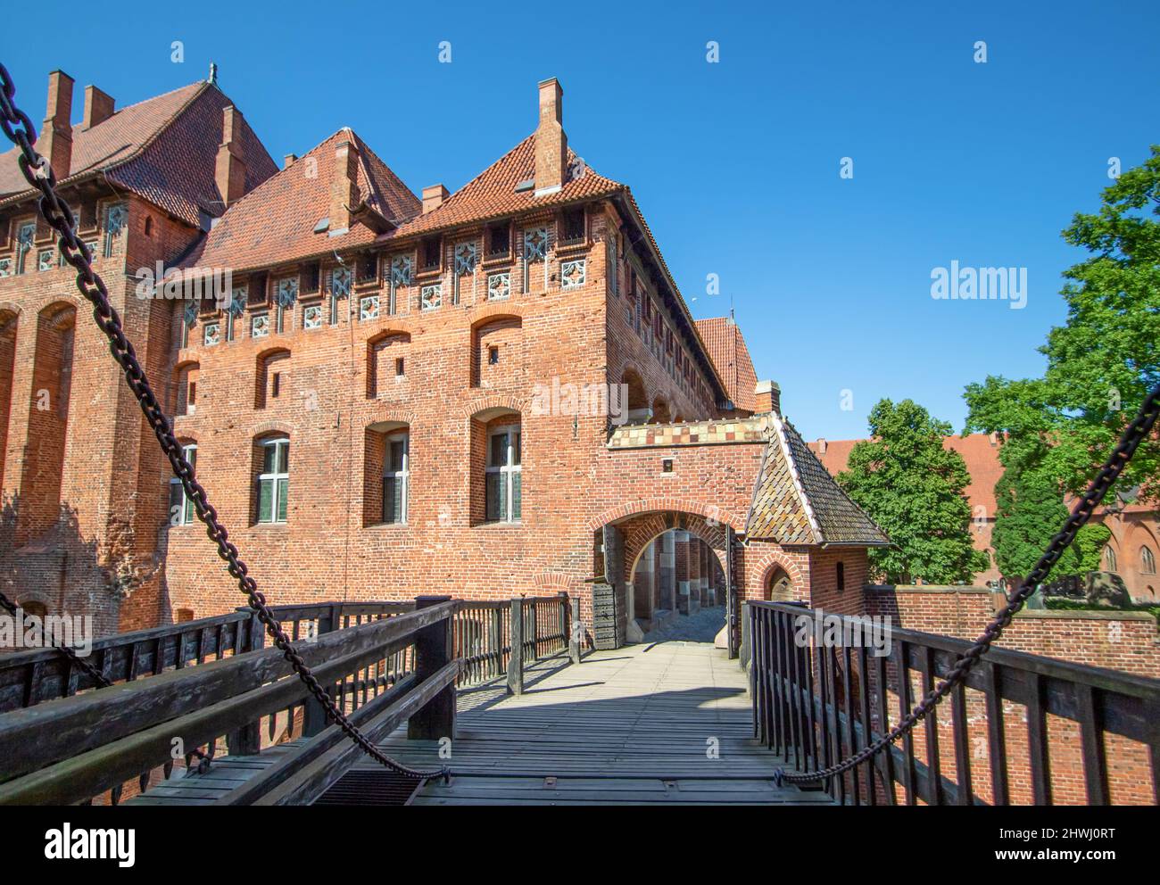 Largest castle in the world by land area, and a Unesco World Heritage ...