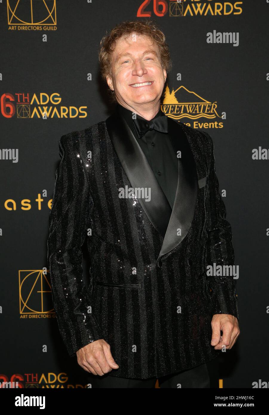 Los Angeles, Ca. 5th Mar, 2022. Nelson Coates, at the 26Th Annual Art ...