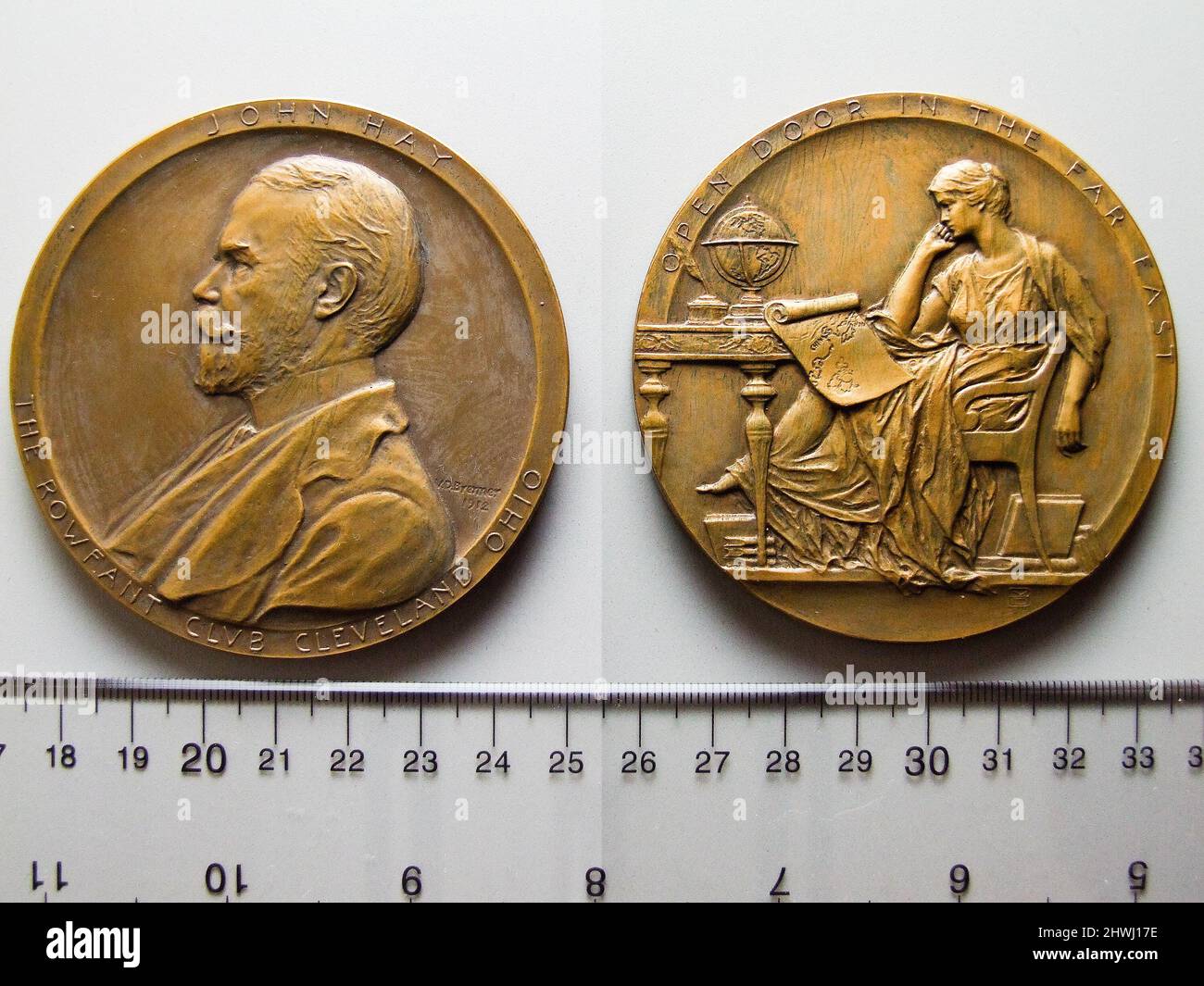 Cleveland 1905 hi-res stock photography and images - Alamy