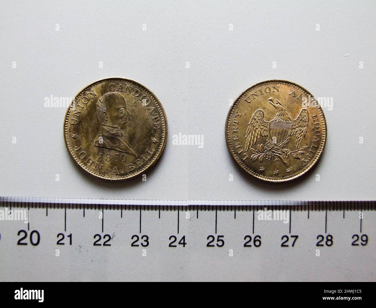 John bell 1860 hi-res stock photography and images - Alamy