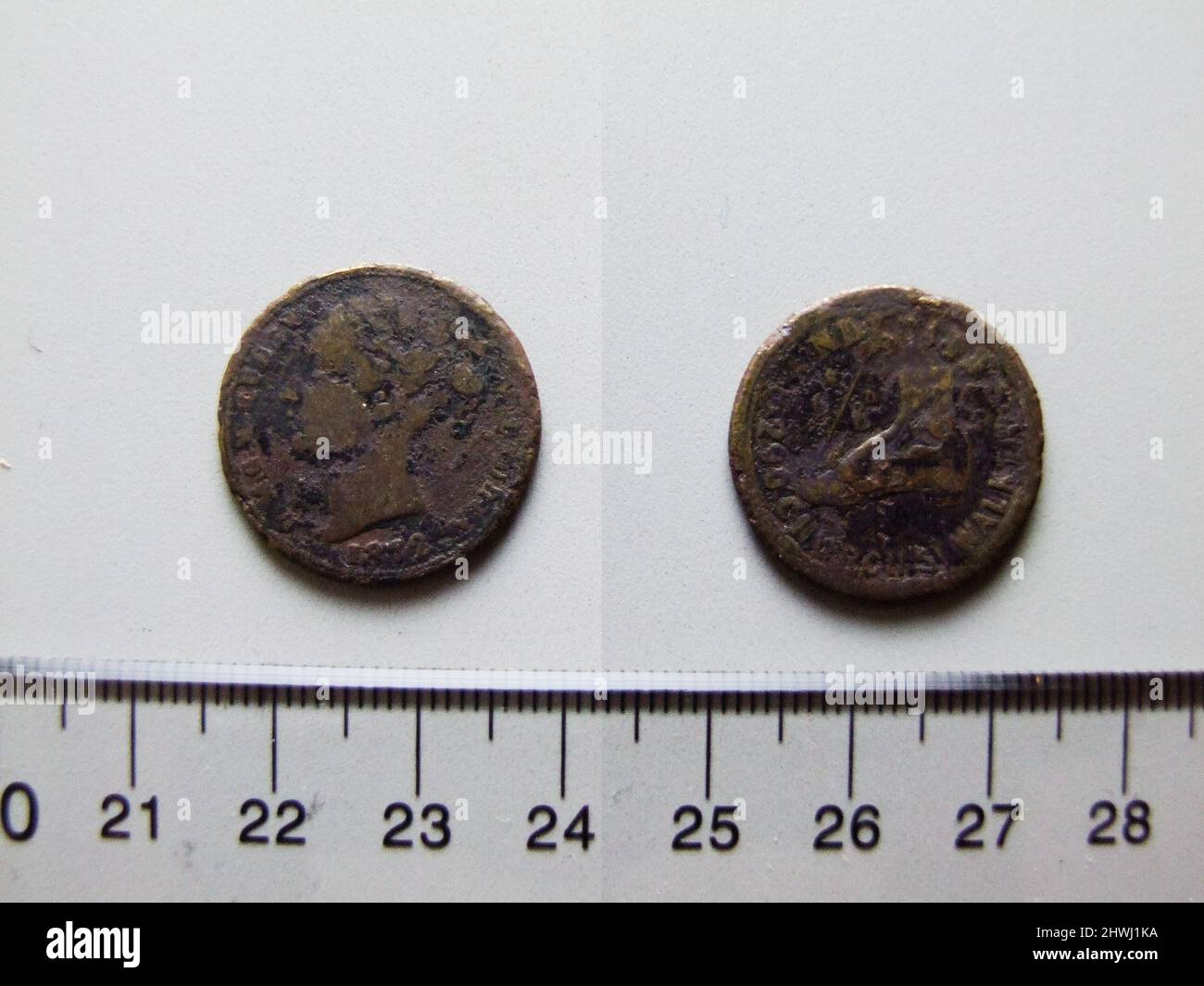 Queen victoria ruled 1837 1901 hi-res stock photography and images - Alamy