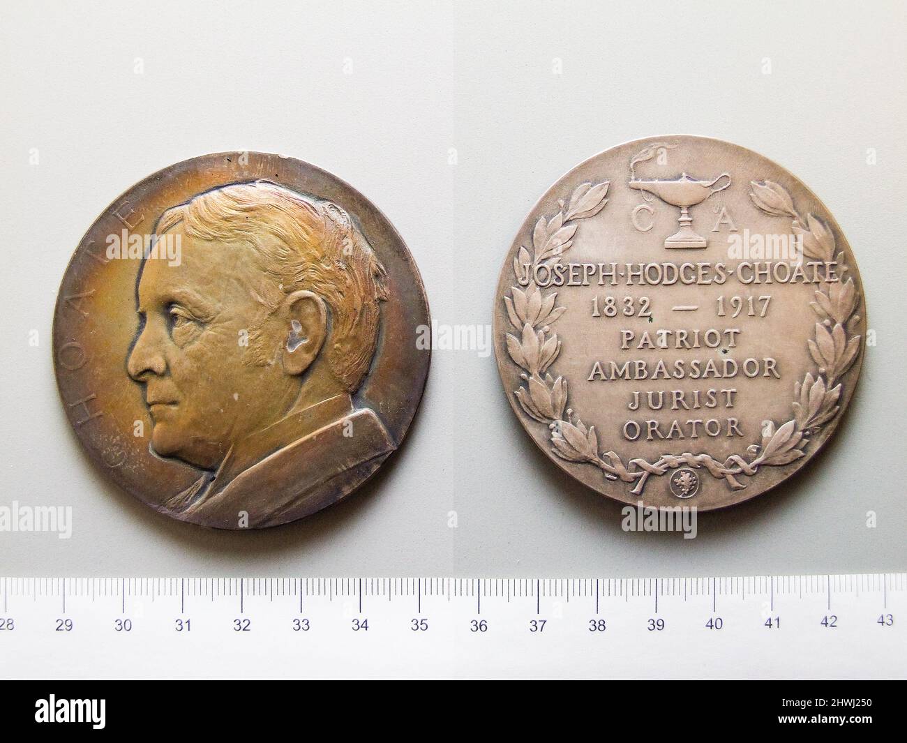 Samuel herbert adams hi-res stock photography and images - Alamy