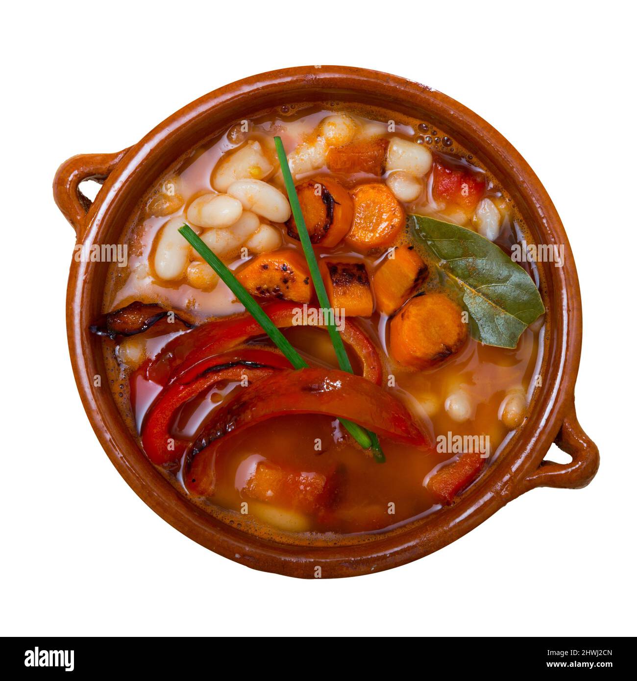 Traditional bulgarian fresh vegetable Cut Out Stock Images & Pictures ...