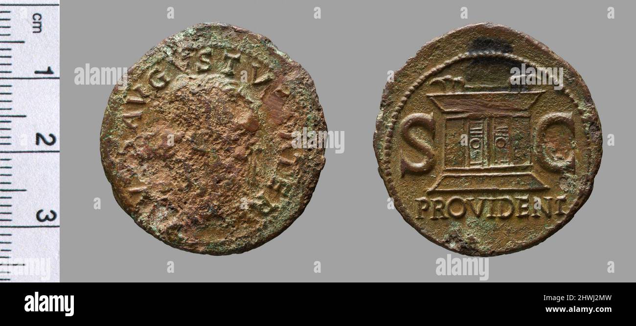 1 As of Tiberius, Emperor of Rome from Rome. Ruler: Tiberius, Emperor ...