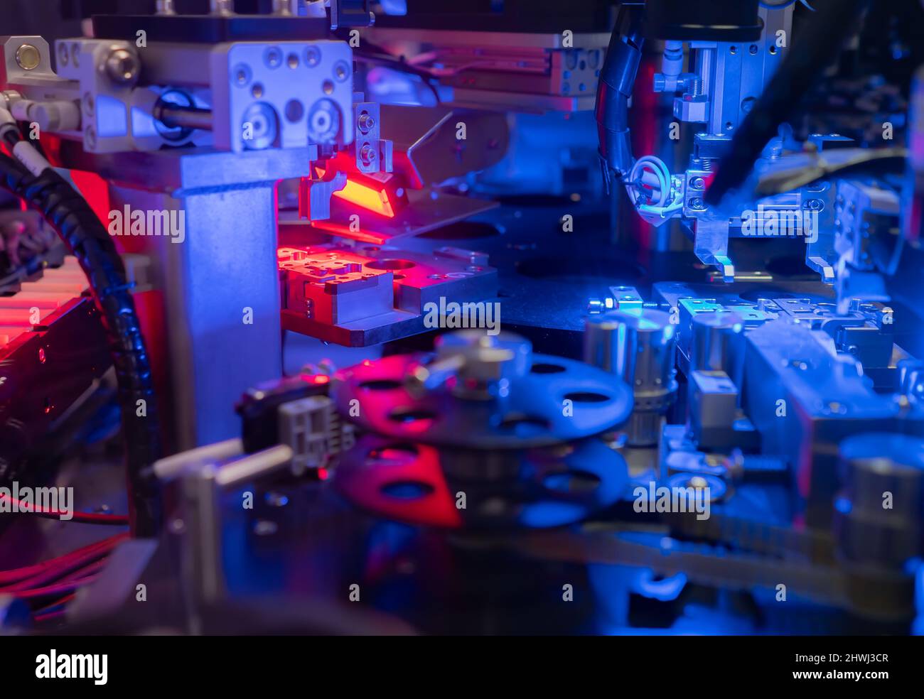Mask aligner hi-res stock photography and images - Alamy