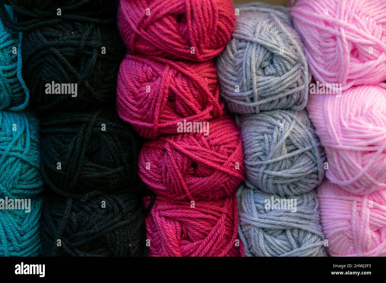 Acrylic fiber hi-res stock photography and images - Alamy
