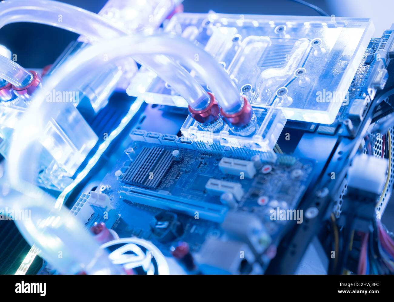 Pcb gaming hi-res stock photography and images - Alamy