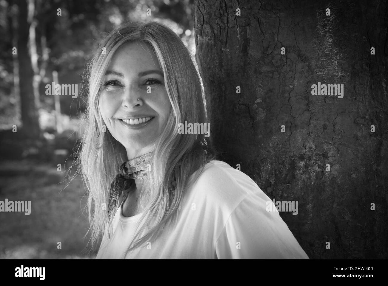 Jacqui Cooper of Beachyjax healing hub poses infront of her newly built ...