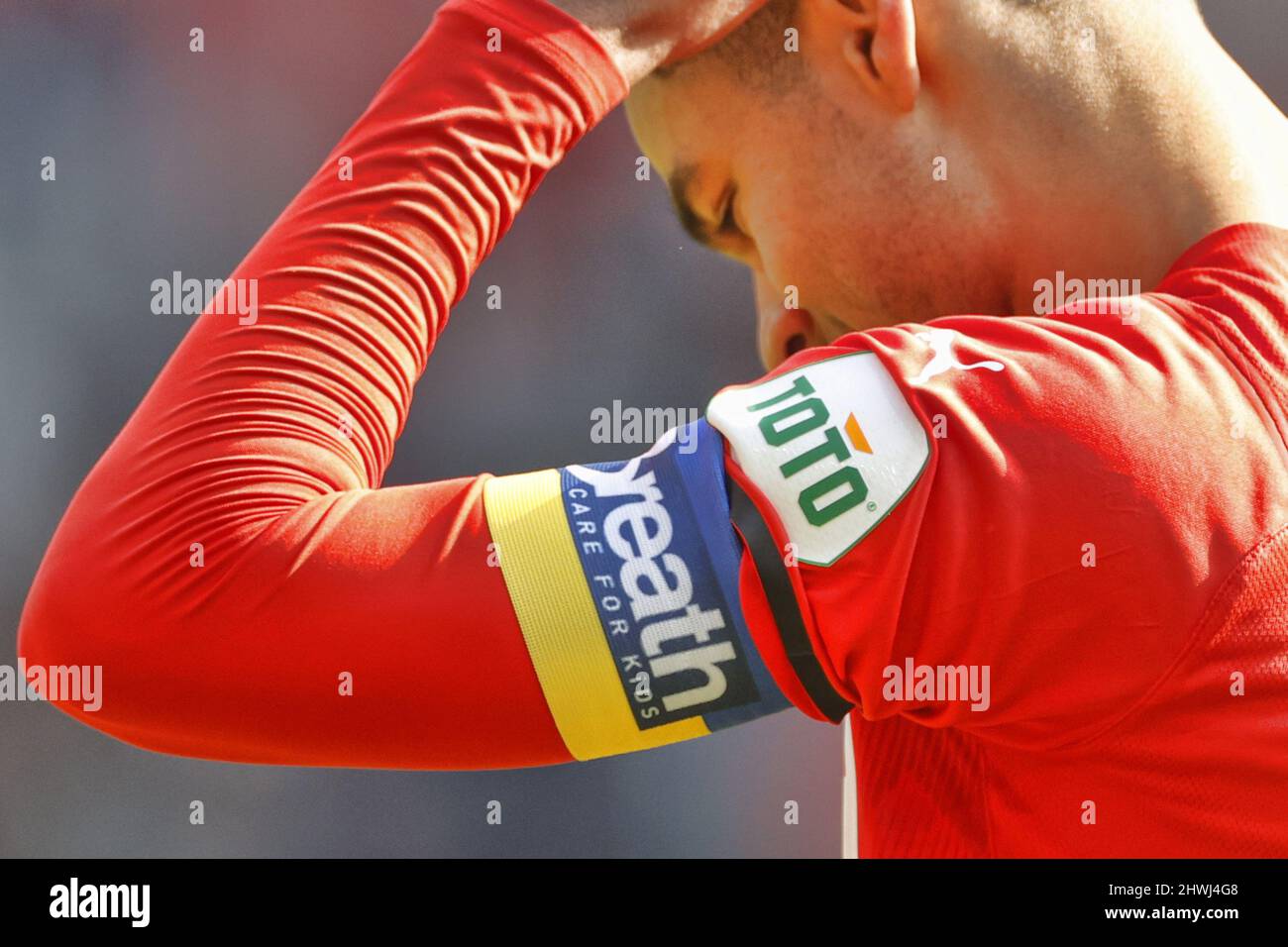 EINDHOVEN, 06-03-2022, Philips Stadium Dutch Football Eredivisie season ...