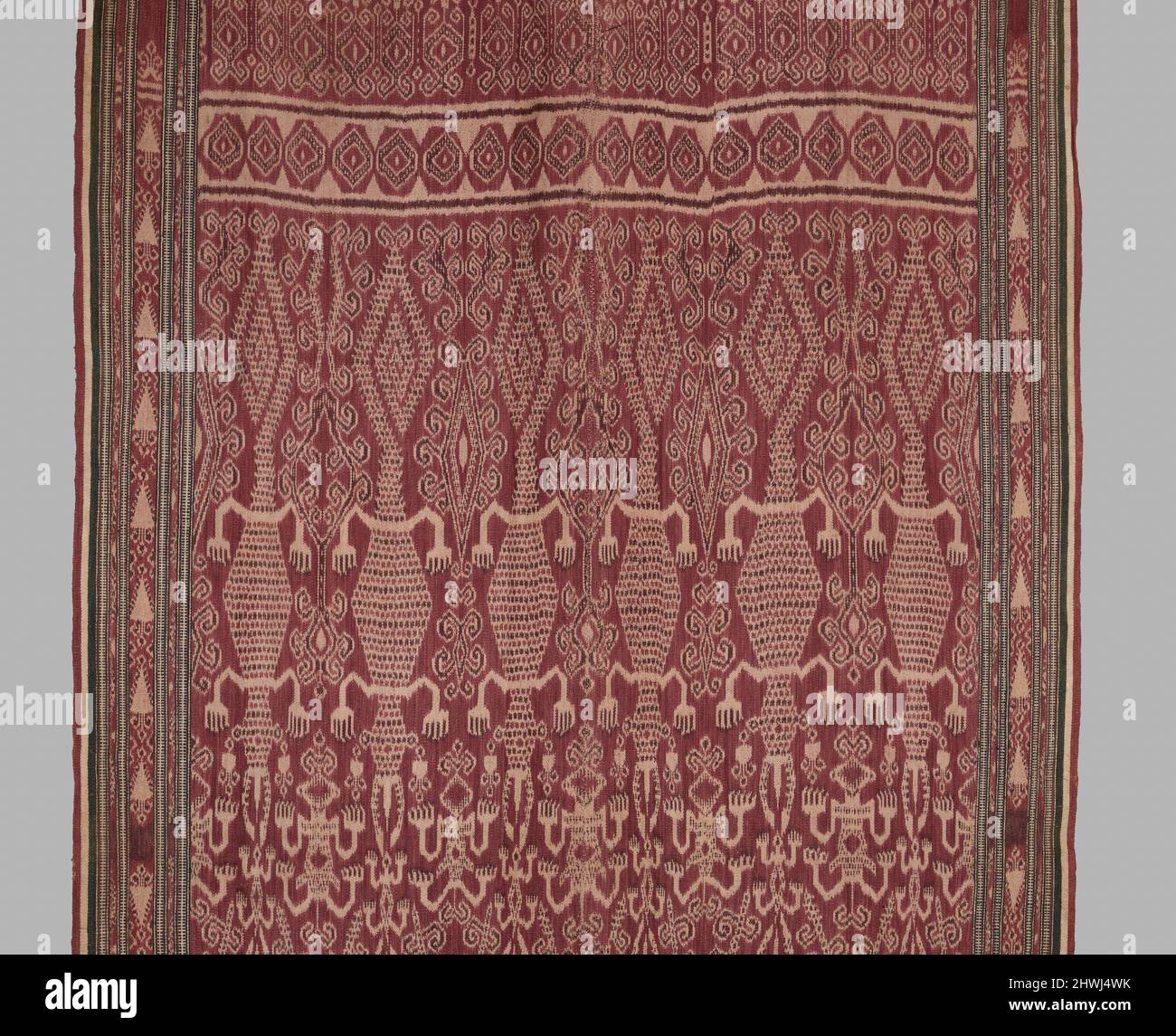 Pua kumbu hi-res stock photography and images - Alamy