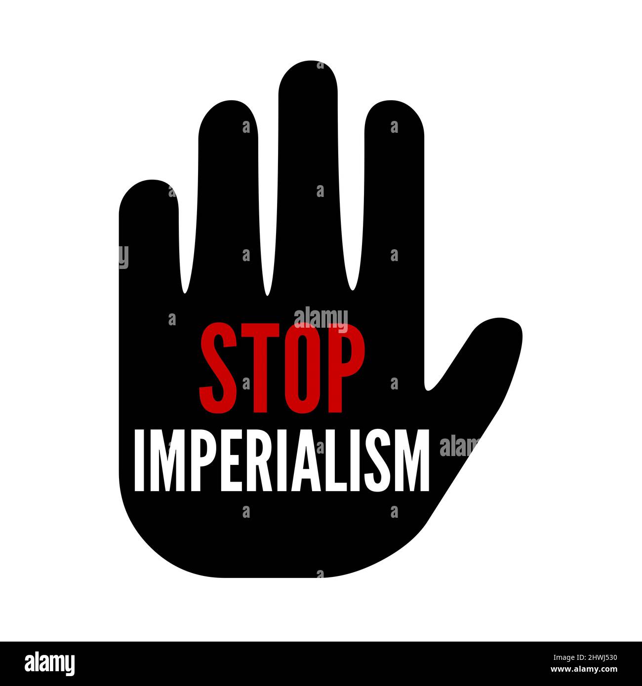 Symbol of imperialism hi-res stock photography and images - Alamy